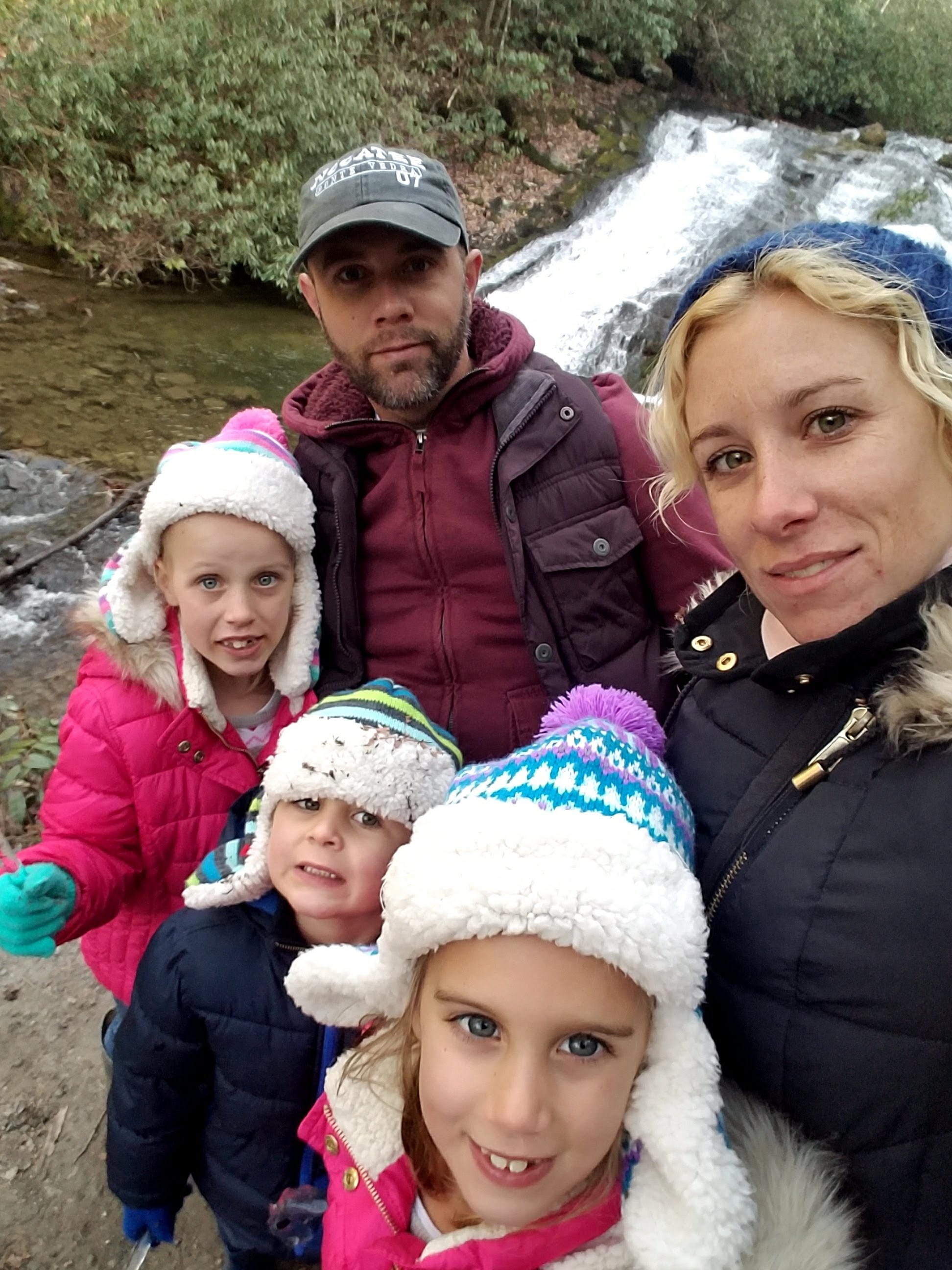 Poppy – Brummie mummy stateside