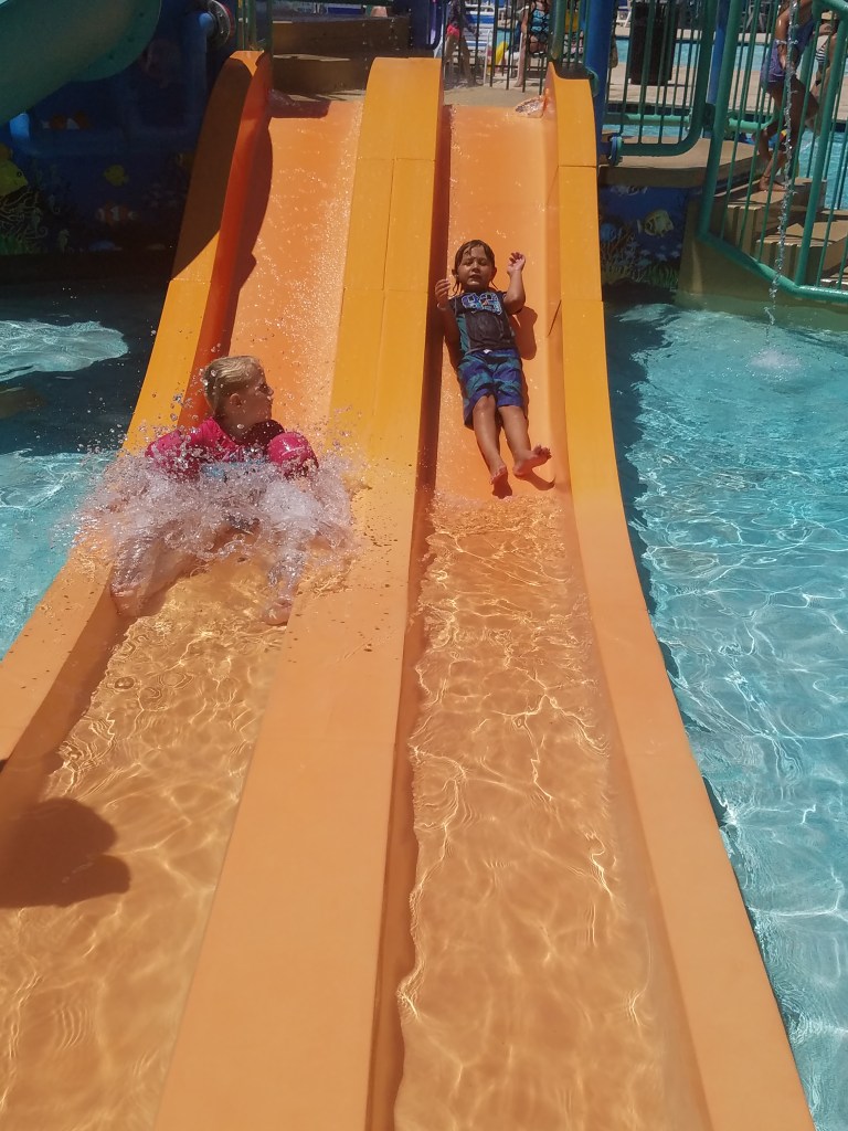 Mini Vacay – Brummie mummy stateside